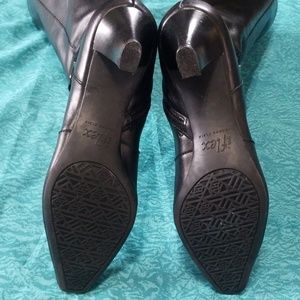 Anne Klein | Shoes | Beautiful Anne Klein Leather Boots | Poshmark